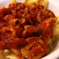 CookFiction - Clemenza's Tomato Sauce